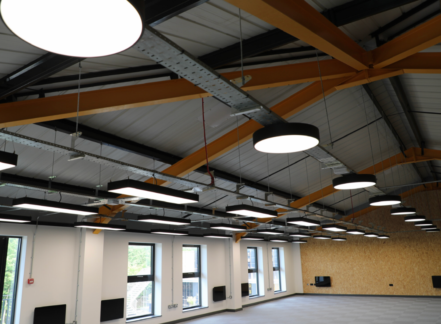 Projects | SB Electrical Services - Newbury Electrician